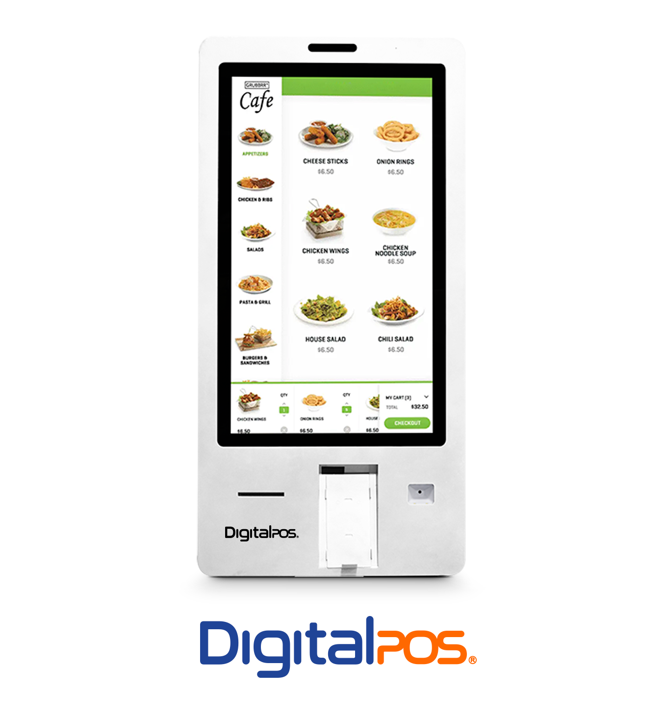 KIOSCO INDUSTRIAL TOUCH DIG-K320W-I3 PRO (WINDOWS) - Datwer